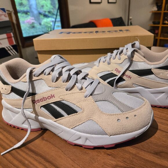 Reebok | Shoes | Reebok Aztrek Mens Size 1 Us | Poshmark